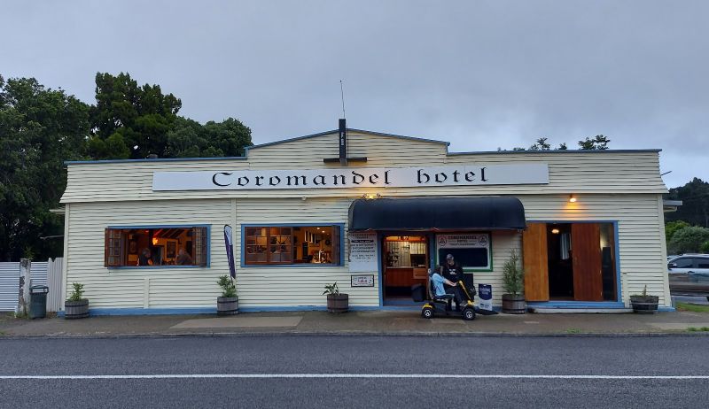 Coromandel Hotel in Coromandel, | Pokies Near Me