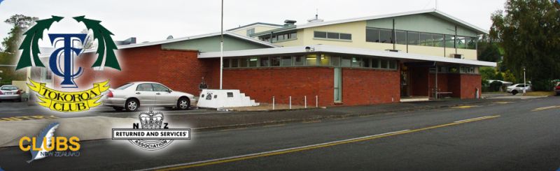 Tokoroa Club Incorporated in Tokoroa, | Pokies Near Me