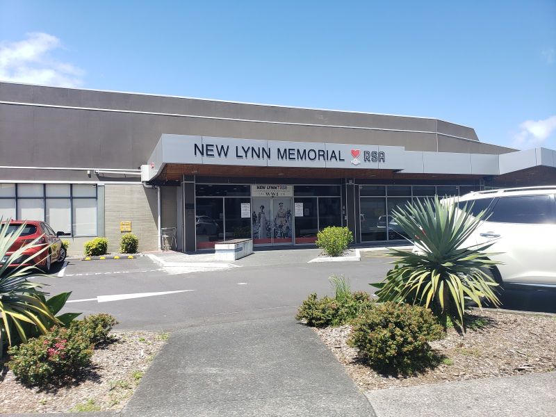 RSA New Lynn in Auckland, | Pokies Near Me
