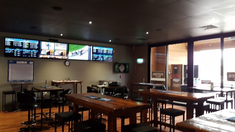 The Flying Mullet Sports Bar in Papamoa, | Pokies Near Me
