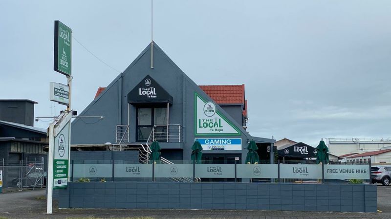 The Local Te Rapa in Hamilton, | Pokies Near Me