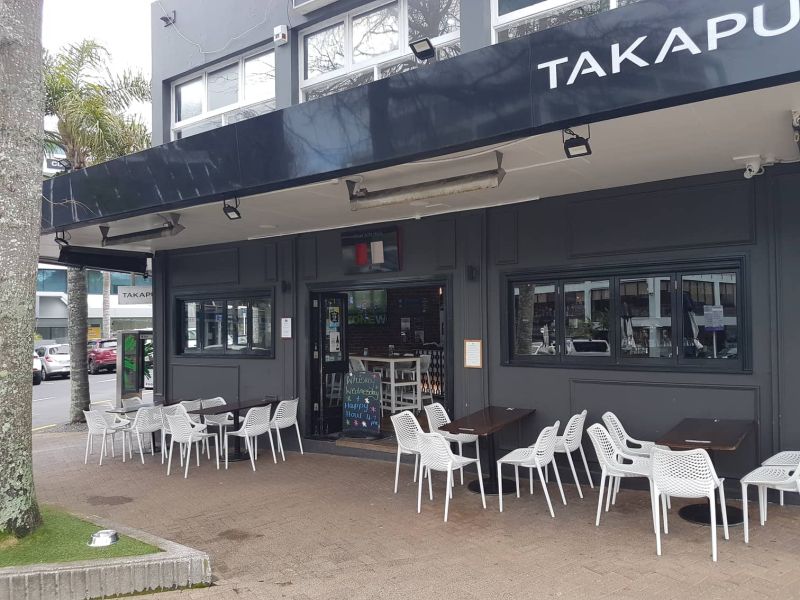 Takapuna Bar in Auckland, | Pokies Near Me